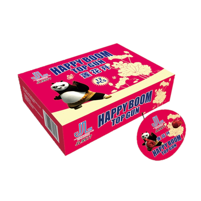 Happy Boom Top Gun (30/12) – JL Sparkle