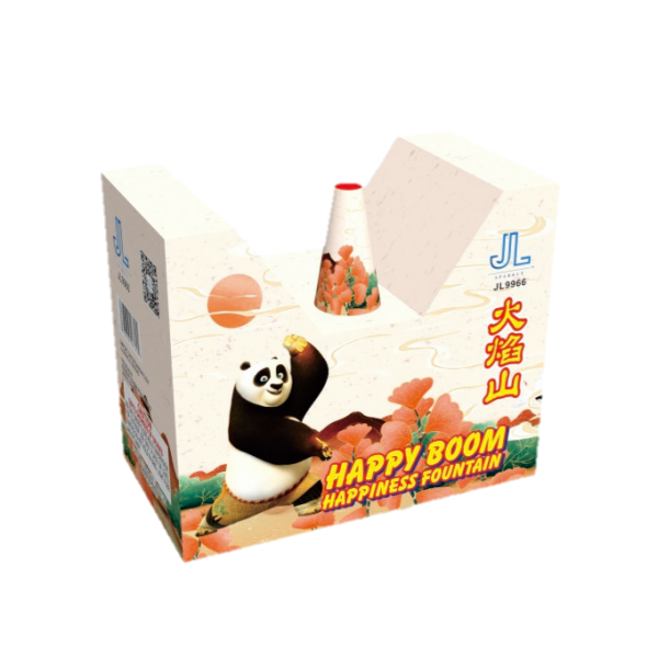 Happy Boom Happiness Fountain (18/1) – JL Sparkle