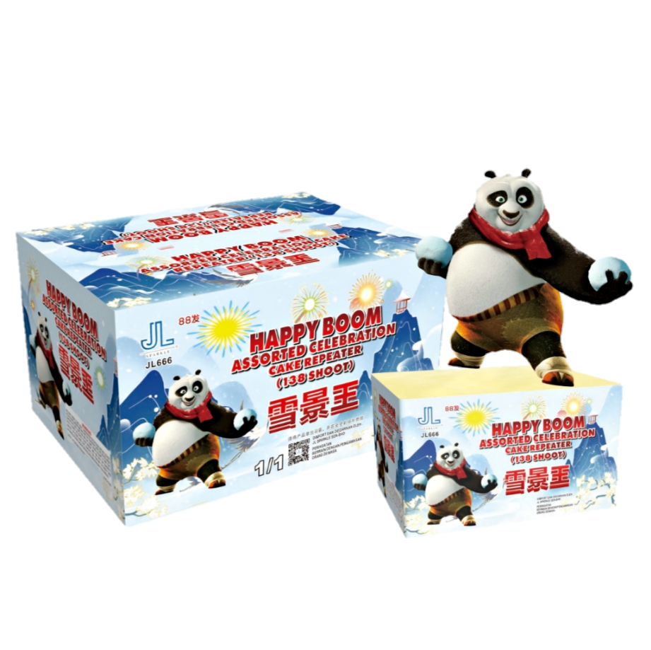 JL Sparkle – Malaysia Legal Fireworks & Firecrackers Importer