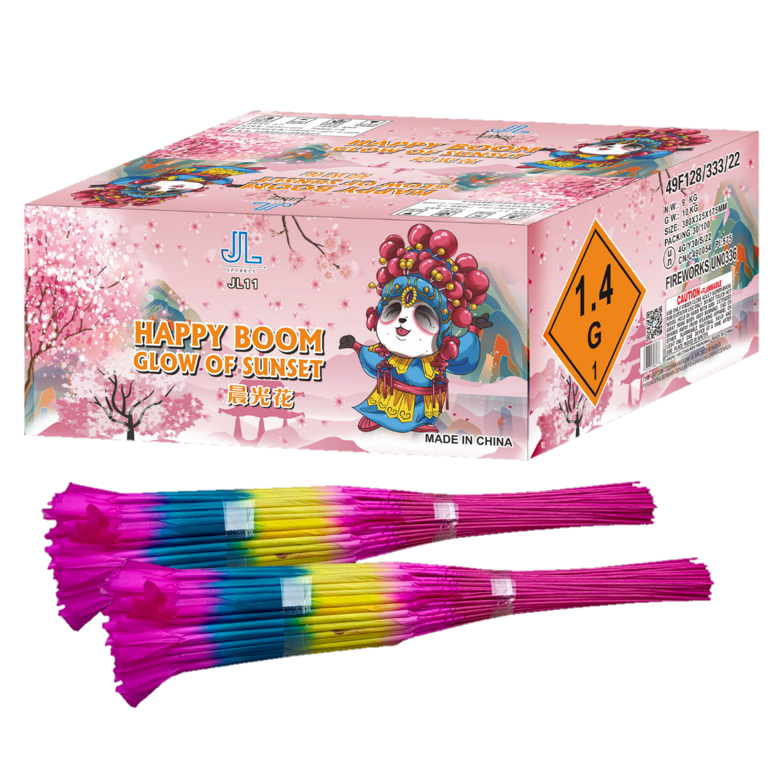 Products – JL Sparkle