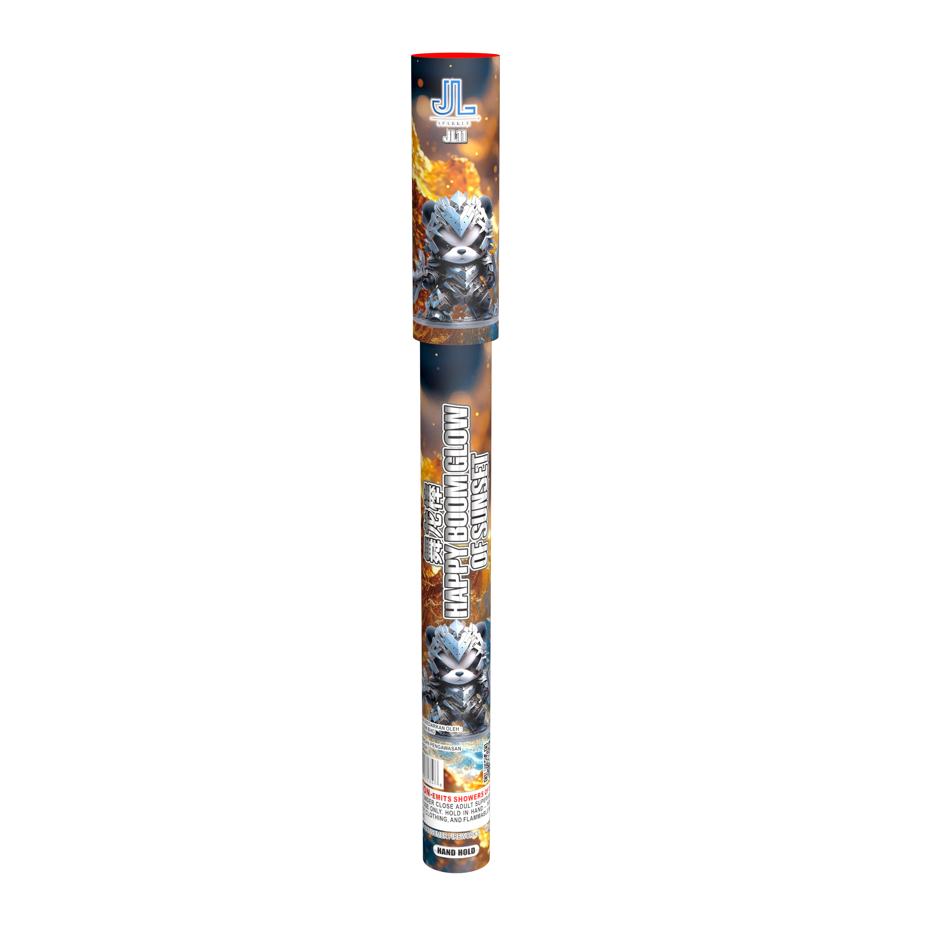 Happy Boom Sunset Bar (40/1) – JL Sparkle